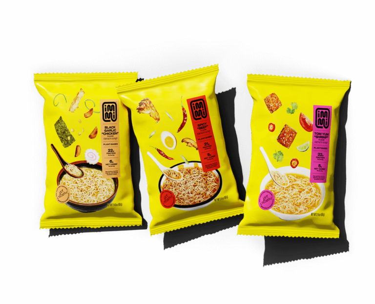 Calories In Ramen (Shio, Tonkotsu, Miso, Shoyu)