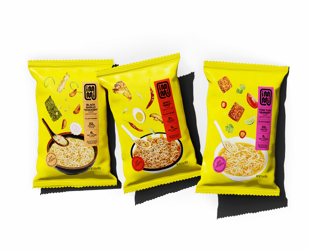 Calories In Ramen (Shio, Tonkotsu, Miso, Shoyu)